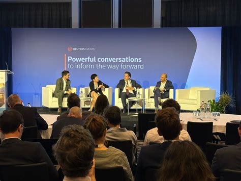 Reuters Events Energy Transition On Linkedin Ideu24 Netzero Decarbonisation Innovation