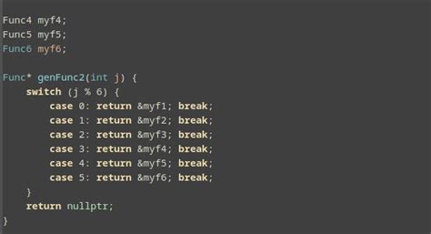 Are Function Pointers And Virtual Functions Really Slow