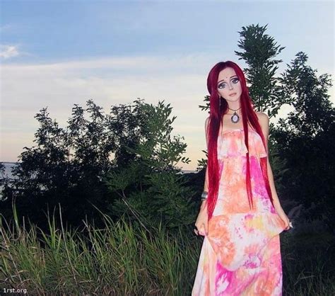 Girls That Look Like Real Barbie Doll