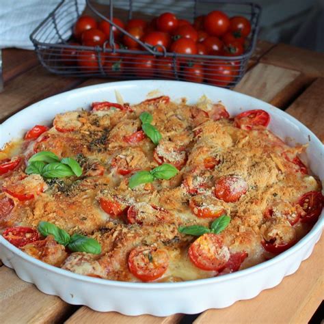 7 Delicious Tomato Casserole Recipes