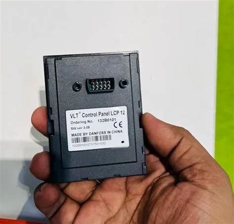 2 Hp Danfoss Vfd Drive For Industrial Machinery 2hp At Rs 5500 In Uluberia