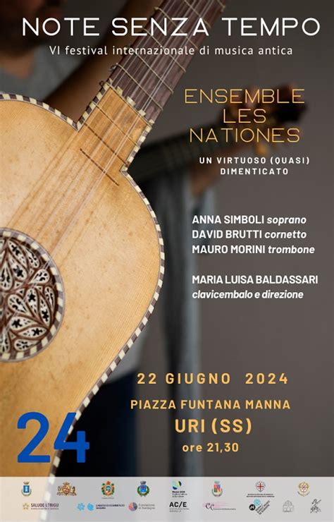 Uri Concerto Omaggio A Claudio Monteverdi