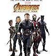 Marvel S Avengers Infinity War The Official Movie Special Book Titan 9781785868054 Books