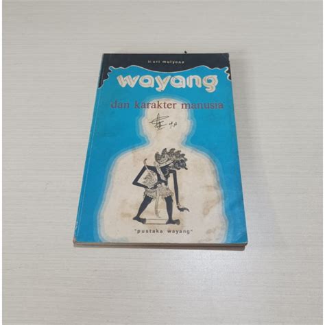 Jual Wayang Dan Karakter Manusia Shopee Indonesia
