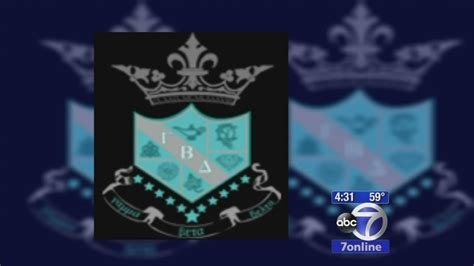 Two Sorority Pledges Blow Whistle Over Alleged Hazing Students At