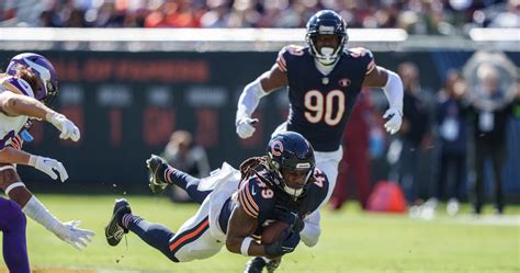 3 Takeaways From Bears Week 6 Loss Vs Vikings News Scores