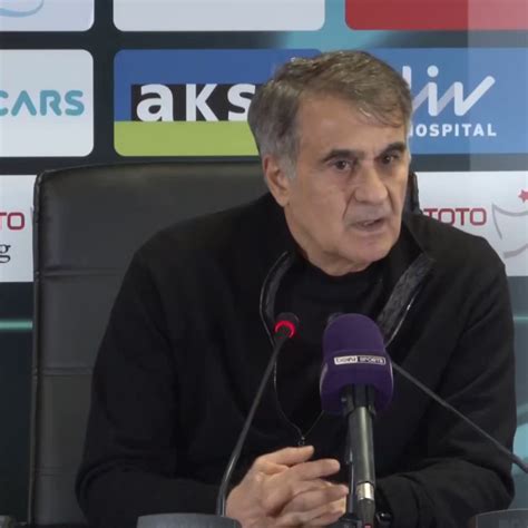 FutbolArena on Twitter Şenol Güneş Mazeret bulup puan