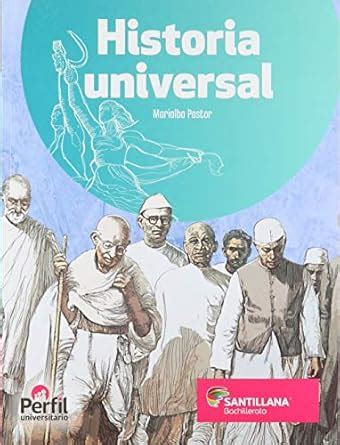 HISTORIA UNIVERSAL Pastor Marialba Amazon Mx Libros