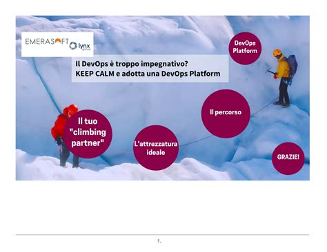Il Devops è Troppo Impegnativo Keep Calm E Adotta Una Devops Platform