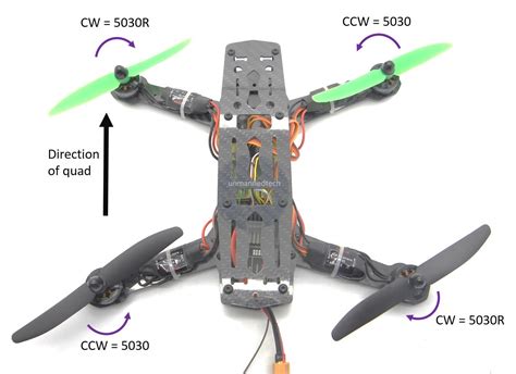Drone Propeller Direction Drone Hd Wallpaper Regimage