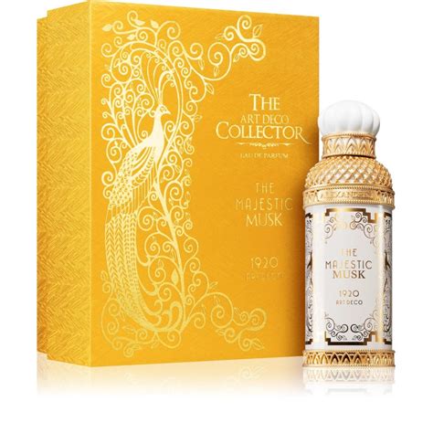 ألكسندر جي ذا ماجيستك مسك أو دو برفيوم 100 مل