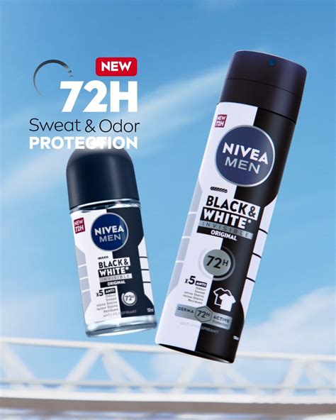 Powerful 72 Hr Protection New Nivea Men Deep Extreme Deodorant With Maxx Tech By Nivea Men