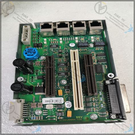 ABB PM554 RP Programmable Controller Yuanmiao Automation Equipment Co Ltd