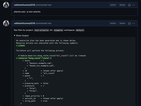 Deploy Configurations Using Terraform Via Gitops Kong Inc