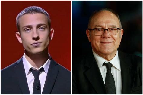 Sangiovanni è Verdone da giovane in Vita da Carlo 2 il comico Me