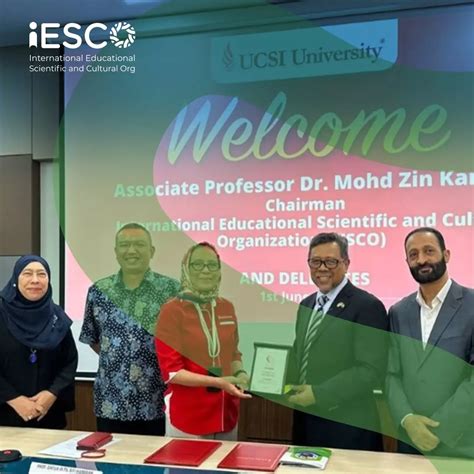 Iesco Malaysia 🌟 Exciting News 🌟 In A Heartwarming Collaboration