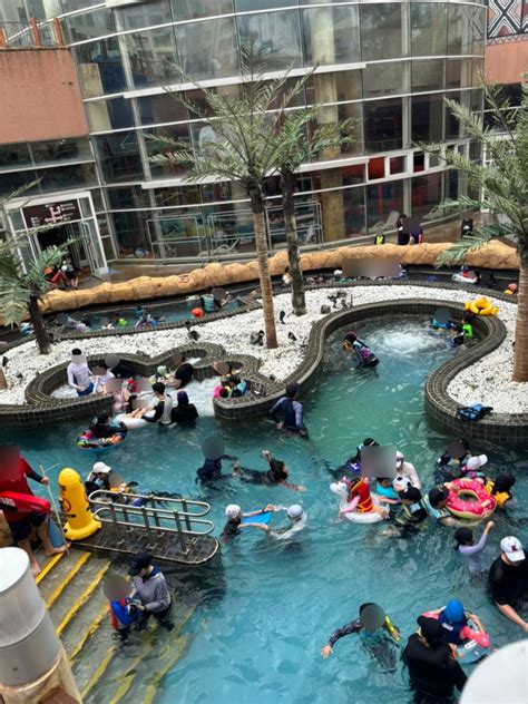 적당한 규모로 아이들과 물놀이 하기 좋았던 소노벨변산오션플레이 네이버 블로그