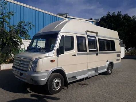 Force Caravan Diesel At Rs 2500000piece In Chennai Id 25928304448