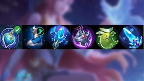 Build Floryn Mobile Legends Tersakit Paling Op Buat Hero Support 2024