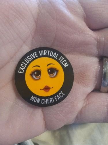 Roblox Toy Code Face Ebay