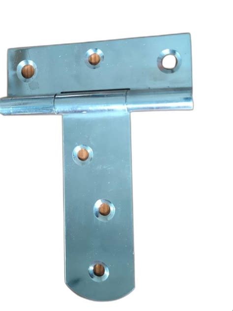 5g 4inch Stainless Steel T Hinges At ₹ 48 00 Piece In Rajkot Id 26587073862