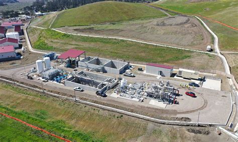 Morro Bay Water Reclamation Facility Ashley And Vance Engineering