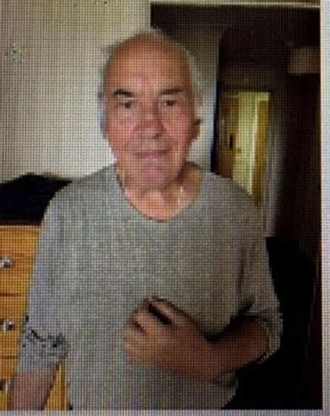 Fresh Appeal Issued To Find Missing Man 69 As Concerns Grow Manchester Evening News