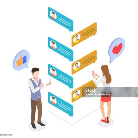 3d Isometric Flat Vector Illustration Of Helpdesk Platform Item 2 Stock Illustration Download