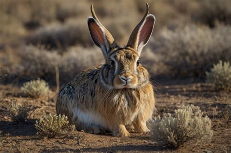 Horned Rabbit Myth Unveiling The Myth Of The Jackalope