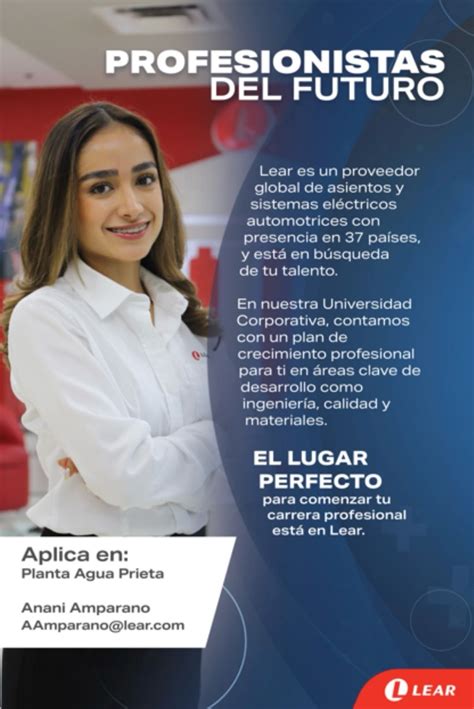 📢𝗔𝘁𝗲𝗻𝗰𝗶𝗼́𝗻 𝗰𝗼𝗺𝘂𝗻𝗶𝗱𝗮𝗱 𝘂𝗻𝗶𝘃𝗲𝗿𝘀𝘁𝗮𝗿𝗶𝗮 ¡en Lear Estamos Buscando