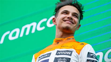 Lando Norris Tarnishes Verstappen S F1 Victory With WILD Podium