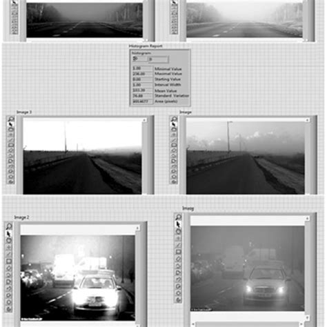 outputs of the conventional image processing algorithm download