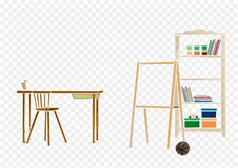 手绘彩色房间物件png图片素材下载图片编号11185557 Png素材网