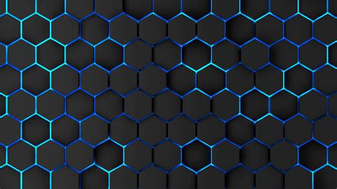 Download Hexagon Background | Wallpapers.com