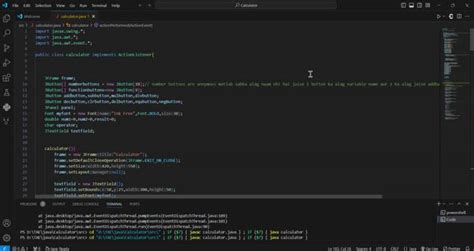 Aryan D On Linkedin Java Javaswing Programming