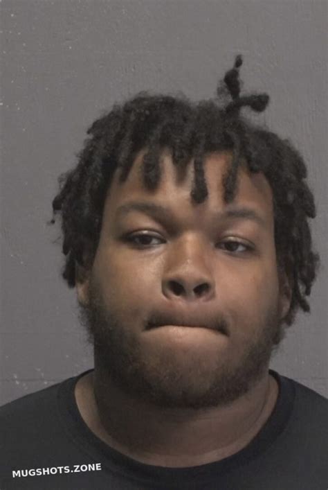 Allen Calvin Lamar 10052022 New Hanover County Mugshots Zone