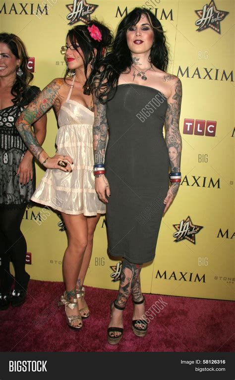 Pixie Kat Von D La Image And Photo Free Trial Bigstock