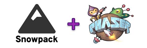 Github Ourcadephaser3 Snowpack Template The Faster Phaser 3