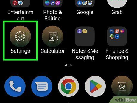 Cómo activar los datos móviles en Android 9 Pasos