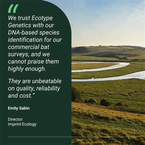 Ecotype Genetics On Linkedin Speciesidentification Ecology