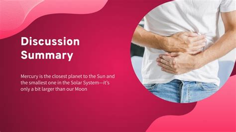 Stomach ulcers clinical case | Google Slides & PPT template