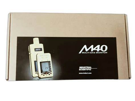 ISC M40 Portable Multi Gas Detector At Rs 42000 Ambarnath ID
