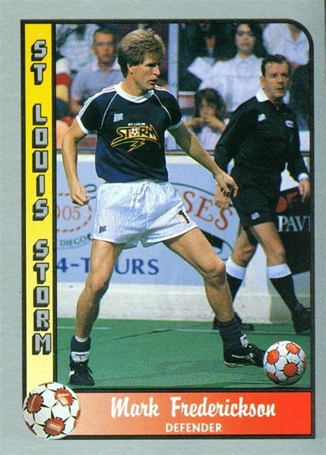 Misl Mark Frederickson