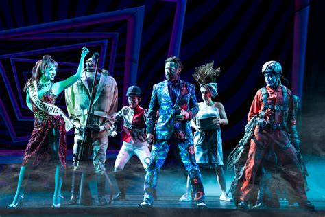 First Look Beetlejuice Launches North American National Tour