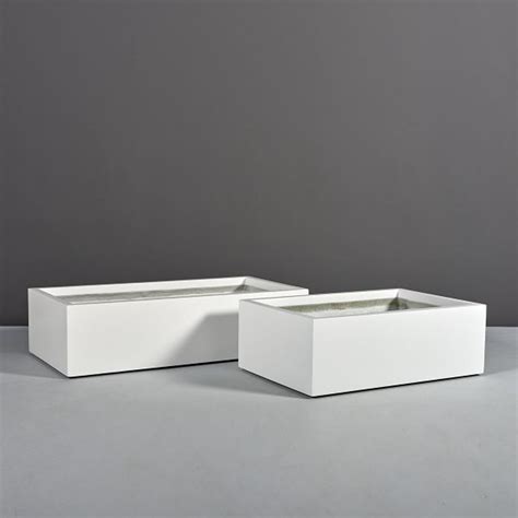 Antwerp Wide Rectangular Planters Jay Scotts Plant Addicts