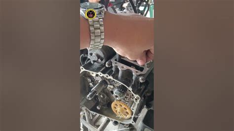 Part 2 Ls135 Upgrade Ct150 Cylinder Block Youtube