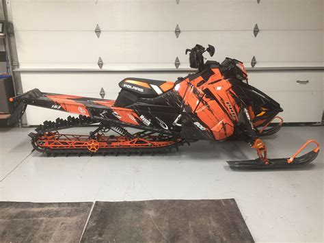 My His And Hers Polaris Axys Builds Snowest Forums