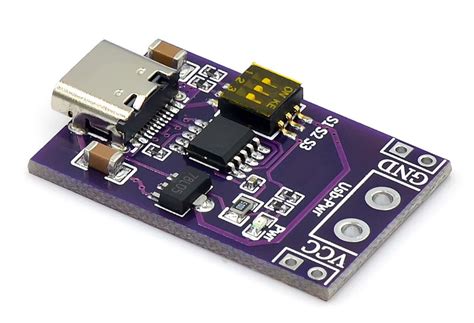 Usb Breakout Products From Pmd Way