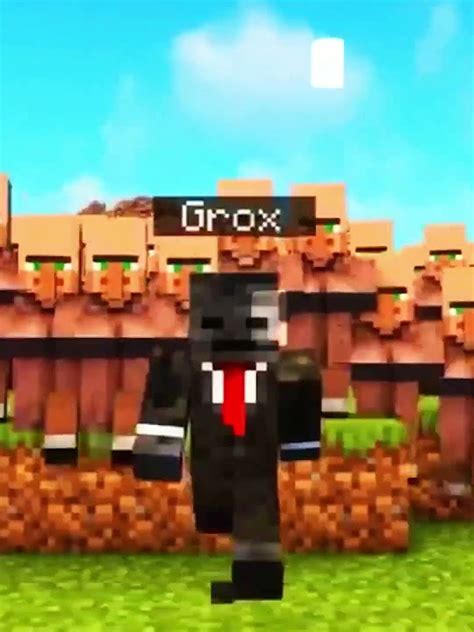 Groxmc Edit Edit Grox Groxmc Minecraft Minecraftshorts Youtube