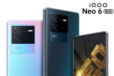 Iqoo Neo 6 5g Price And Specifications Choose Your Mobile